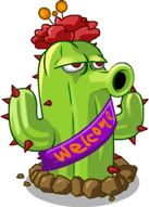 Cactus line | Plants vs. Zombies Wiki | Fandom