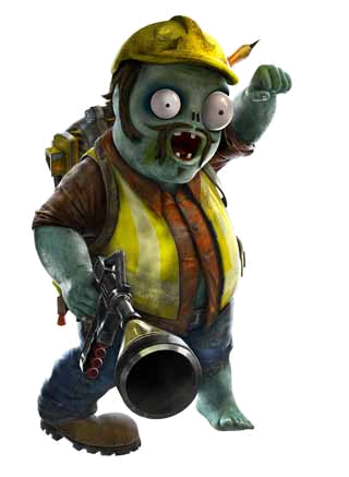 Engineer | Plants vs. Zombies Wiki | Fandom