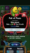 Pair of Pears | Plants vs. Zombies Wiki | Fandom