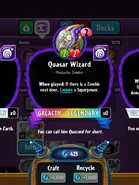 Quasar Wizard | Plants vs. Zombies Wiki | Fandom