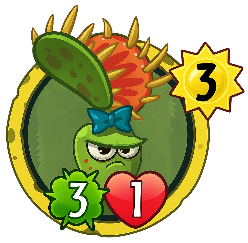 Venus Flytrap (Plants vs. Zombies Heroes) | Plants vs. Zombies Wiki ...