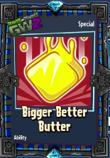 Bigger Better Butter | Plants vs. Zombies Wiki | Fandom