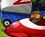 Zombie Bobsled Team/Gallery | Plants vs. Zombies Wiki | Fandom