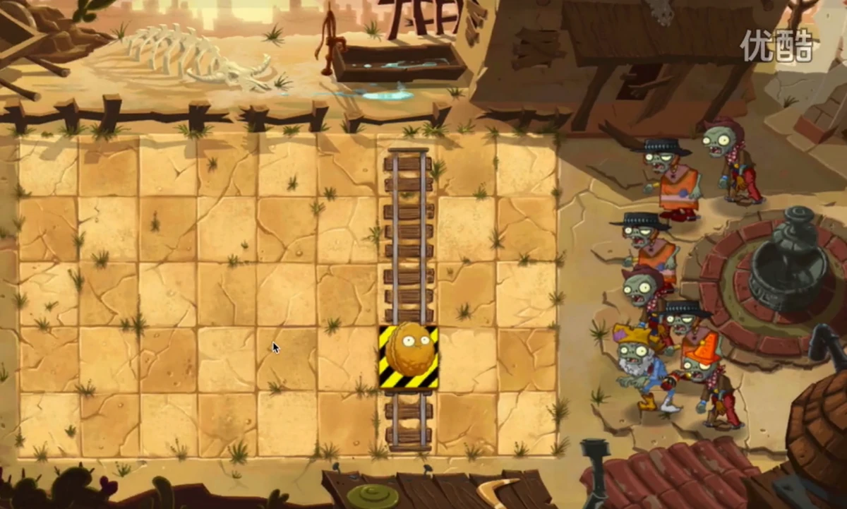 Save Our Seeds I (Wild West) | Plants vs. Zombies Wiki | Fandom