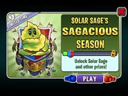 Solar Sage/Gallery | Plants vs. Zombies Wiki | Fandom