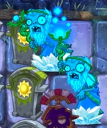 Healer Zombie | Plants vs. Zombies Wiki | Fandom