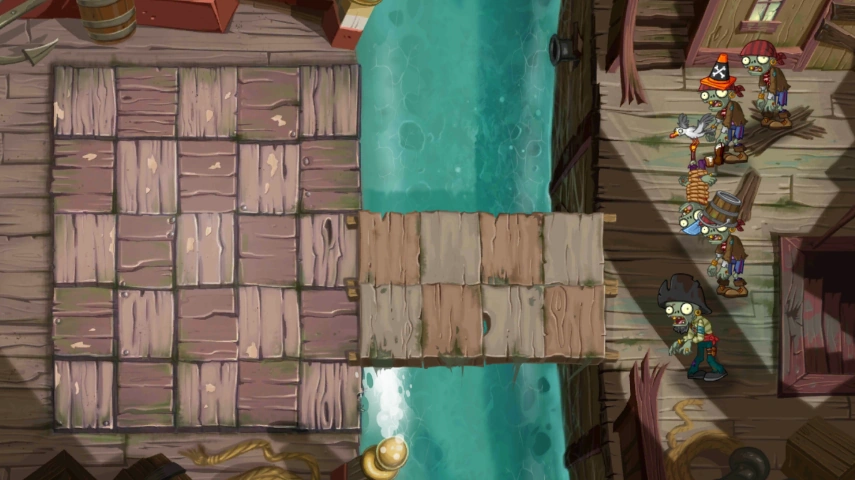 Pirate Seas - Day 5 | Plants vs. Zombies Wiki | Fandom