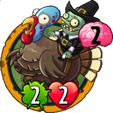 Turkey Rider | Plants vs. Zombies Wiki | Fandom