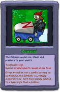 Zomboni/Gallery | Plants vs. Zombies Wiki | Fandom