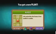 A.K.E.E./Gallery | Plants vs. Zombies Wiki | Fandom