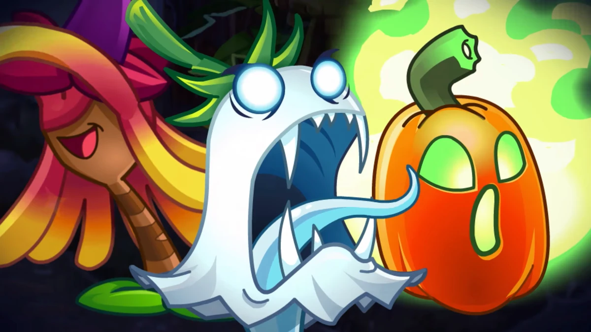 User blog:ThisUserLikesOreo/PvZ Wiki news - October 31, 2020 | Plants ...