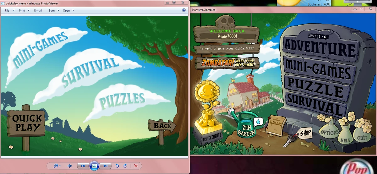 Talk:Quick Play | Plants vs. Zombies Wiki | Fandom