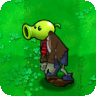 Peashooter Zombie | Plants vs. Zombies Wiki | Fandom