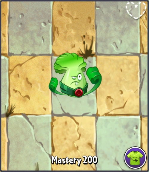 Bonk Choy (Plants vs. Zombies 2) | Plants vs. Zombies Wiki | Fandom
