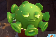 Toxic Gloom-shroom | Plants vs. Zombies Wiki | Fandom