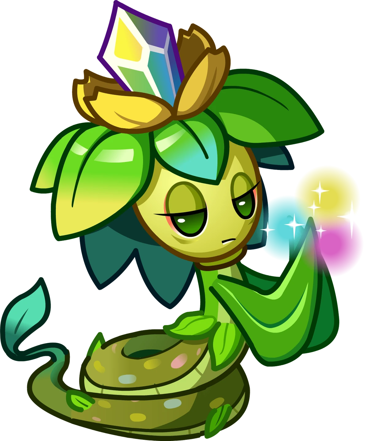Nüwa Ophiuros | Plants vs. Zombies Wiki | Fandom