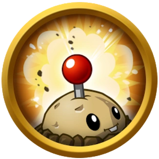 SPUDOW! (Plants vs. Zombies 2) | Plants vs. Zombies Wiki | Fandom