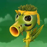 Commando Pea | Plants vs. Zombies Wiki | Fandom