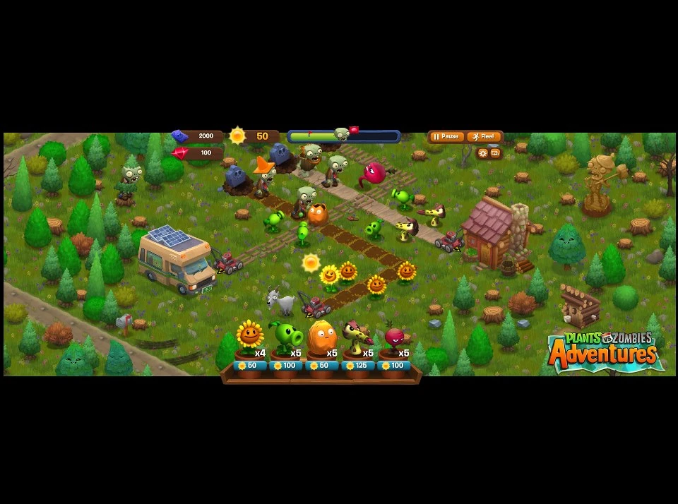User blog:Milesprower2/Plants vs. Zombies Adventures | Plants vs ...