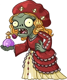 Perfume Zombie | Plants vs. Zombies Wiki | Fandom