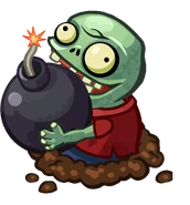 Exploding Imp (Plants vs. Zombies Heroes) | Plants vs. Zombies Wiki ...