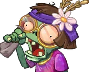 Sneezing Zombie | Plants vs. Zombies Wiki | Fandom