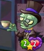 Gentleman Zombie/Gallery | Plants vs. Zombies Wiki | Fandom