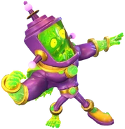 Toxic Brainz | Plants vs. Zombies Wiki | Fandom