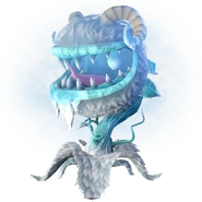 Yeti Chomper | Plants vs. Zombies Wiki | Fandom