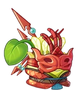 Elaeocarpus-pult | Plants vs. Zombies Wiki | Fandom