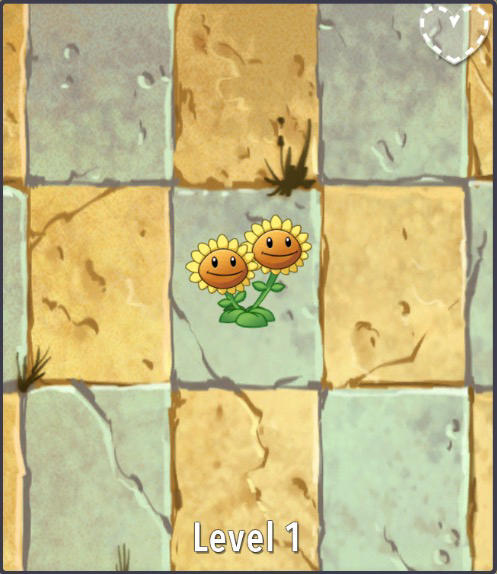 Twin Sunflower (Plants vs. Zombies 2) | Plants vs. Zombies Wiki | Fandom
