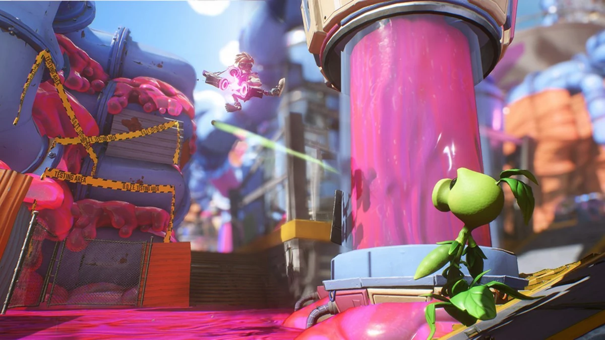Z-Tech Oozevoir | Plants vs. Zombies Wiki | Fandom
