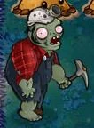 Digger Zombie/Gallery | Plants vs. Zombies Wiki | Fandom