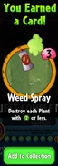 Weed Spray | Plants vs. Zombies Wiki | Fandom