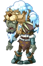 Elite Chief Ice Wind Zombie | Plants vs. Zombies Wiki | Fandom