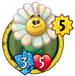 Power Flower (Plants vs. Zombies Heroes) | Plants vs. Zombies Wiki | Fandom