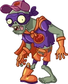 Jurassic Bully | Plants vs. Zombies Wiki | Fandom