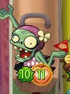 Synchronized Swimmer | Plants vs. Zombies Wiki | Fandom