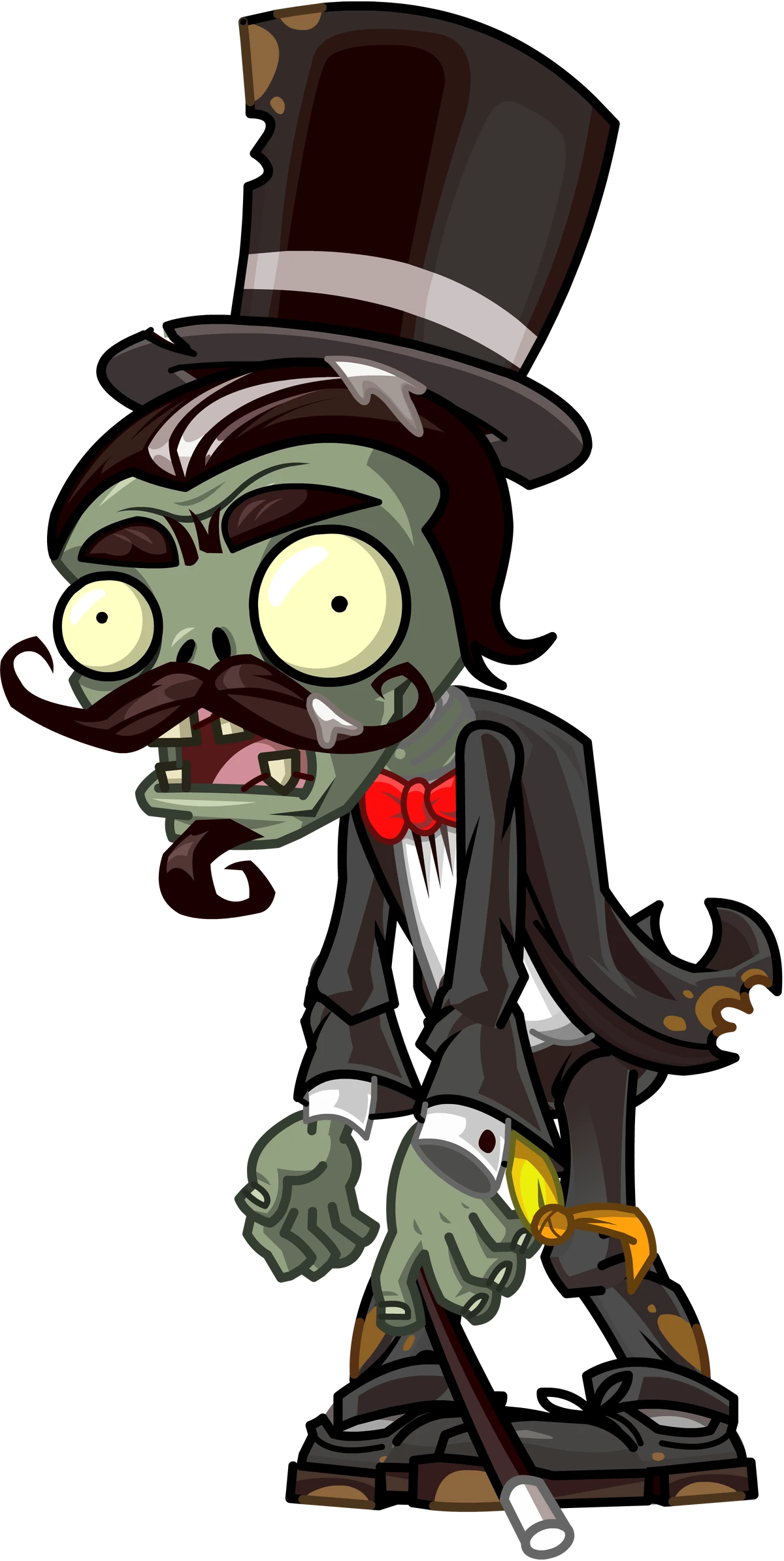 Magician Zombie/Gallery | Plants vs. Zombies Wiki | Fandom