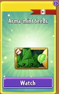 Arma-mint/Gallery | Plants vs. Zombies Wiki | Fandom