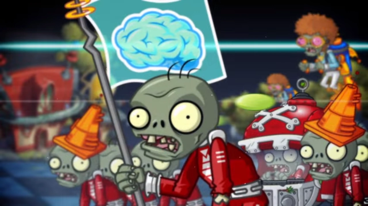 Far Future | Plants vs. Zombies Wiki | Fandom