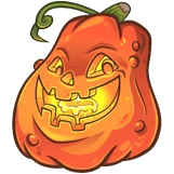 Spooky Squash | Plants vs. Zombies Wiki | Fandom