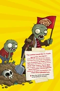 The Art of Plants vs. Zombies/Gallery | Plants vs. Zombies Wiki | Fandom