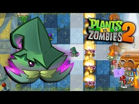 Encanta-menta/Videos | Wiki Plants vs. Zombies | Fandom