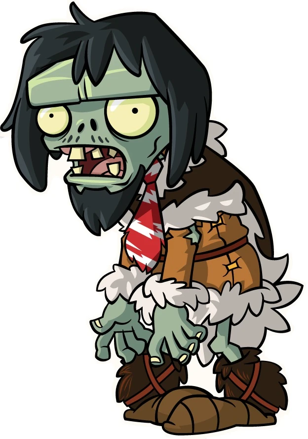 Zombi Cavernario | Wiki Plants vs. Zombies | Fandom