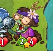 Sneezing Zombie | Plants vs. Zombies Wiki | Fandom