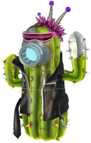 Future Cactus | Plants vs. Zombies Wiki | Fandom
