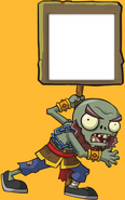 Hammer Zombie | Plants vs. Zombies Wiki | Fandom