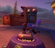 Rocket Bot | Plants vs. Zombies Wiki | Fandom