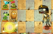 Hero Cleopatra Zombie | Plants vs. Zombies Wiki | Fandom